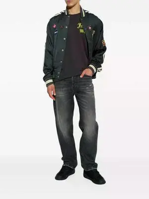DIESEL® 2024 D-macs Distressed Jeans