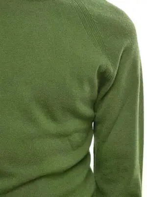PAOLO PECORA Crew-neck Raglan-sleeve Sweater
