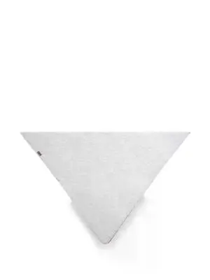 Brunello Cucinelli Monili-embroidered Cashmere Scarf