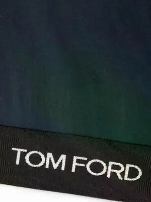 TOM FORD Logo-underband Bra