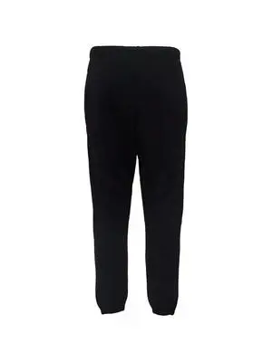 AUTRY Logo-embroidered Drawstring Track Pants