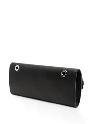 Dsquared2 Logo-appliqué Clutch Bag