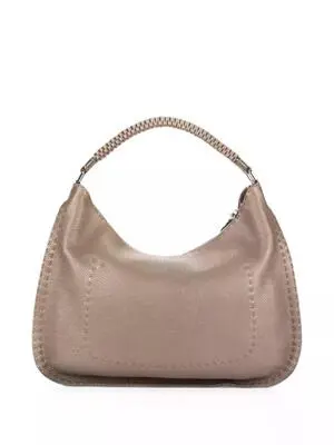 Fendi Selleria Whipstitch Tote Bag