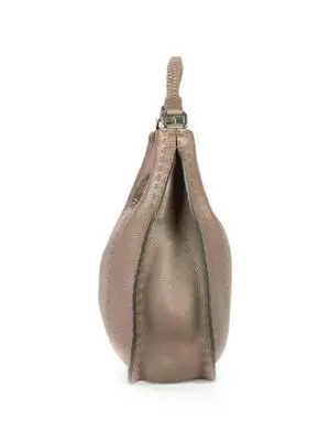 Fendi Selleria Whipstitch Tote Bag