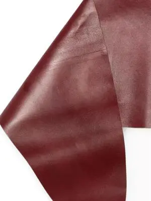 Givenchy Logo-debossed Leather Scarf