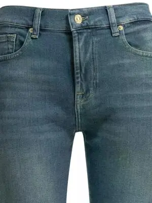 7 For All Mankind Slim Illusion Relaxed Skinny Jeans