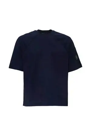 C.P. COMPANY Lens-detail T-shirt