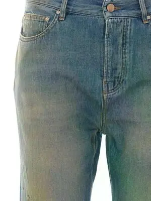Amiri Slash Bootcut Jeans
