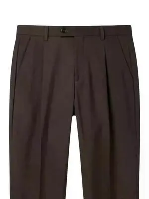 BE ABLE Pleated Trousers