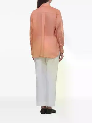 Marella Button-up Ramie Shirt