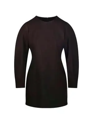 P.a.r.o.s.h Long-sleeve Mini Dress
