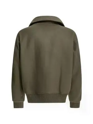 Rick Owens Draculaflight Bomber Jacket