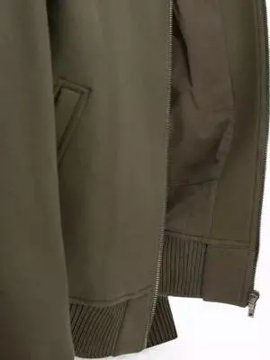 Rick Owens Draculaflight Bomber Jacket