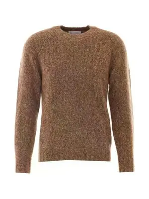 Brunello Cucinelli Crew-neck Sweater - Brown