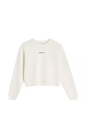 Maison Kitsuné Logo Print Sweatshirt