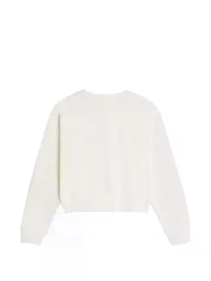 Maison Kitsuné Logo Print Sweatshirt