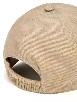 Moncler Logo Patch Baseball Cap