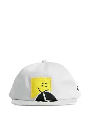 Kapital Embroidered Baseball Cap - Grey
