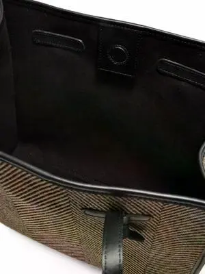 GIANNI CHIARINI Large Marcella Tote Bag