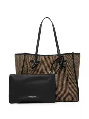 GIANNI CHIARINI Large Marcella Tote Bag