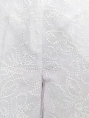 EMME Embroidered Trousers
