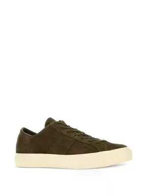 TOM FORD Cambridge Suede Sneakers