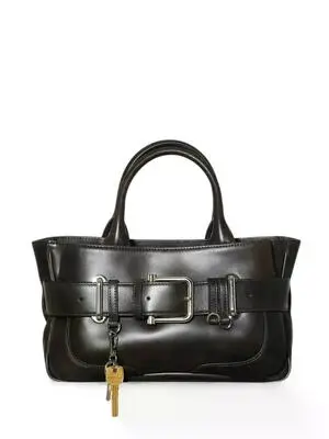 OSOI Brocle Buckle-detail Tote Bag