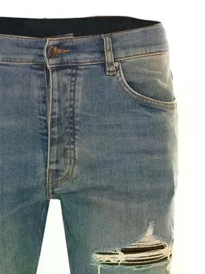 Amiri Mx1 Distressed Jeans