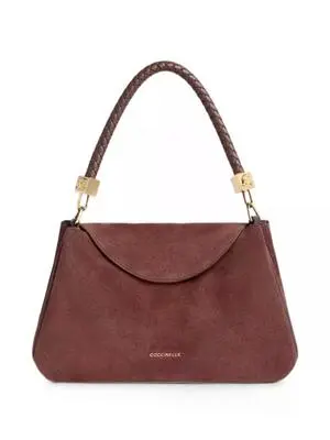 COCCINELLE Small Tiggy Shoulder Bag - Red
