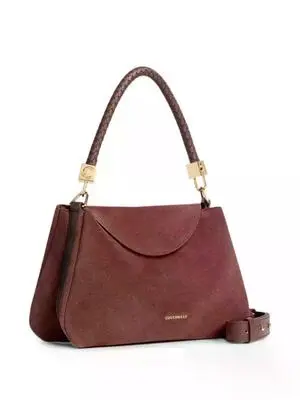 COCCINELLE Small Tiggy Shoulder Bag - Red