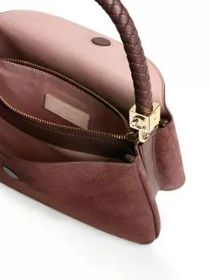 COCCINELLE Small Tiggy Shoulder Bag - Red