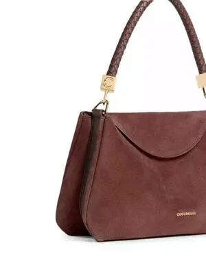 COCCINELLE Small Tiggy Shoulder Bag - Red