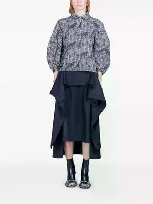 Henrik Vibskov Collared Tops For Women
