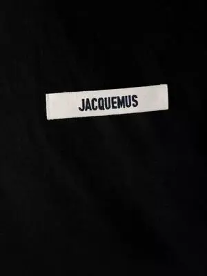 Jacquemus Logo-patch Hoodie