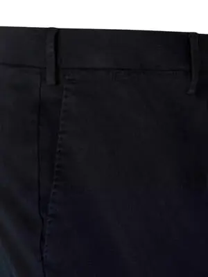 PT TORINO Logo-plaque Slim-fit Trousers