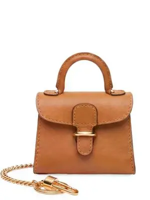 Delvaux Top Handle