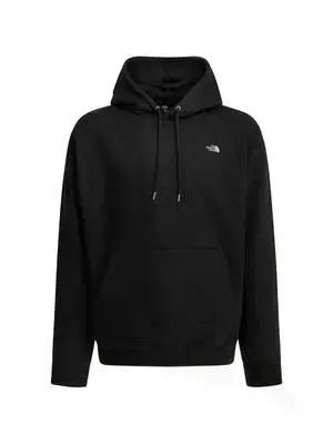 The North Face Logo-embroidery Drawstring Hoodie