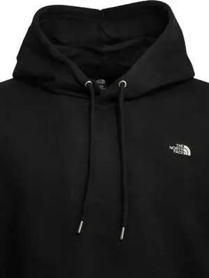 The North Face Logo-embroidery Drawstring Hoodie