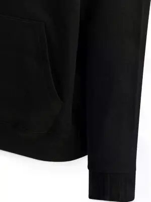 The North Face Logo-embroidery Drawstring Hoodie
