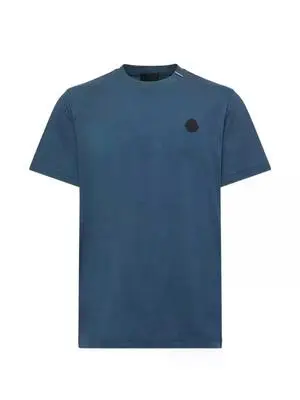 Moncler Logo-patch T-shirt