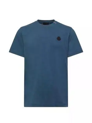 Moncler Logo-patch T-shirt