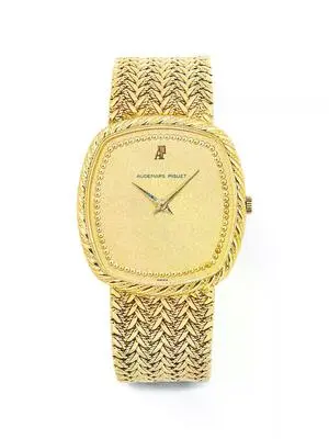 AUDEMARS PIGUET Cobra 31mm Watch - Gold