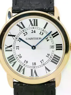 Cartier Ronde Solo 36mm Watch
