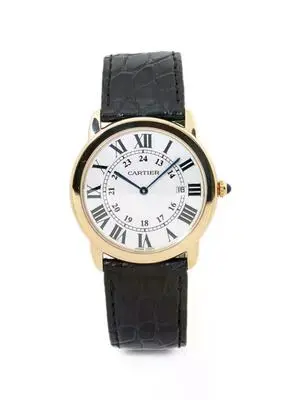 Cartier Ronde Solo 36mm Watch - White