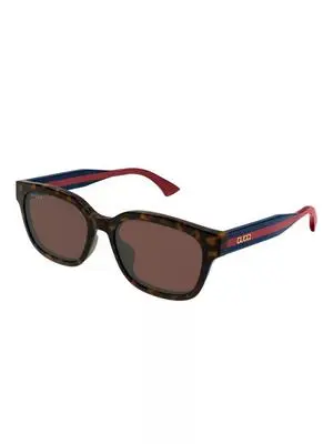 Gucci Square-frame Sunglasses