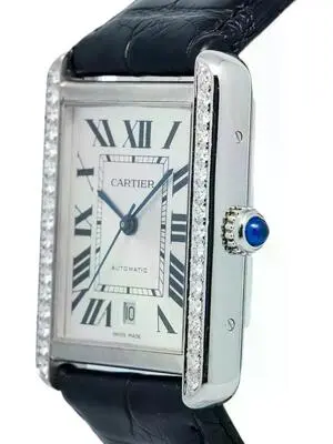 Cartier Tank Solo 31mm Watch
