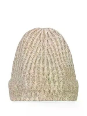 Malo Ribbed-knit Beanie Hat