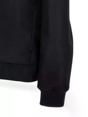 JIL SANDER Funnel-neck Wool Jacket