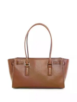Michael Kors Small Hamilton Leather Satchel