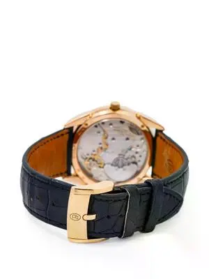 PARMIGIANI FLEURIER Tonda Diamond 39mm Rose Gold Watch